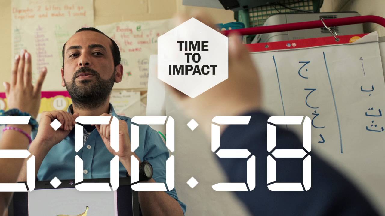 D&AD Impact: The Countdown is On - YouTube
