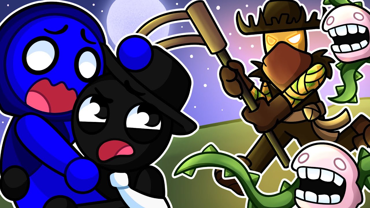 Black e Jevin JOGARAM a ATUALIZAÇÃO NOVA de Doors (The Outdoors) - YouTube