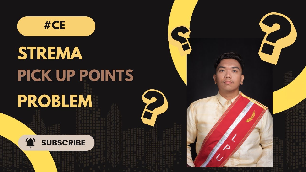 Strength of Materials: Pick up Points Shortcut - YouTube