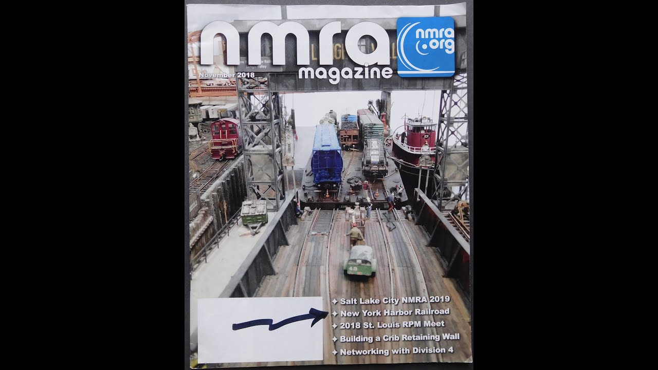 Michael Collins model railroad Part 10. My 50 Most Meaningful Pictures ...