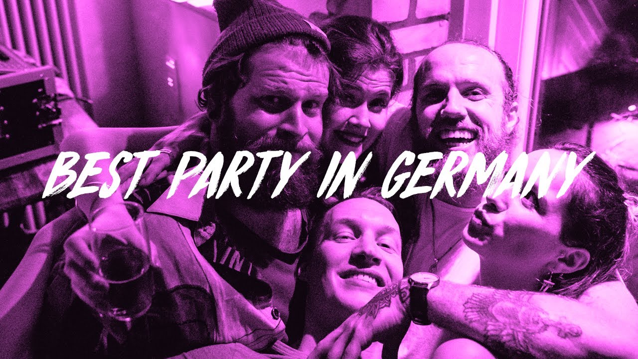 Best Party Of The Year In Germany YouTube best-party-of-the-year-in-germany-youtube
