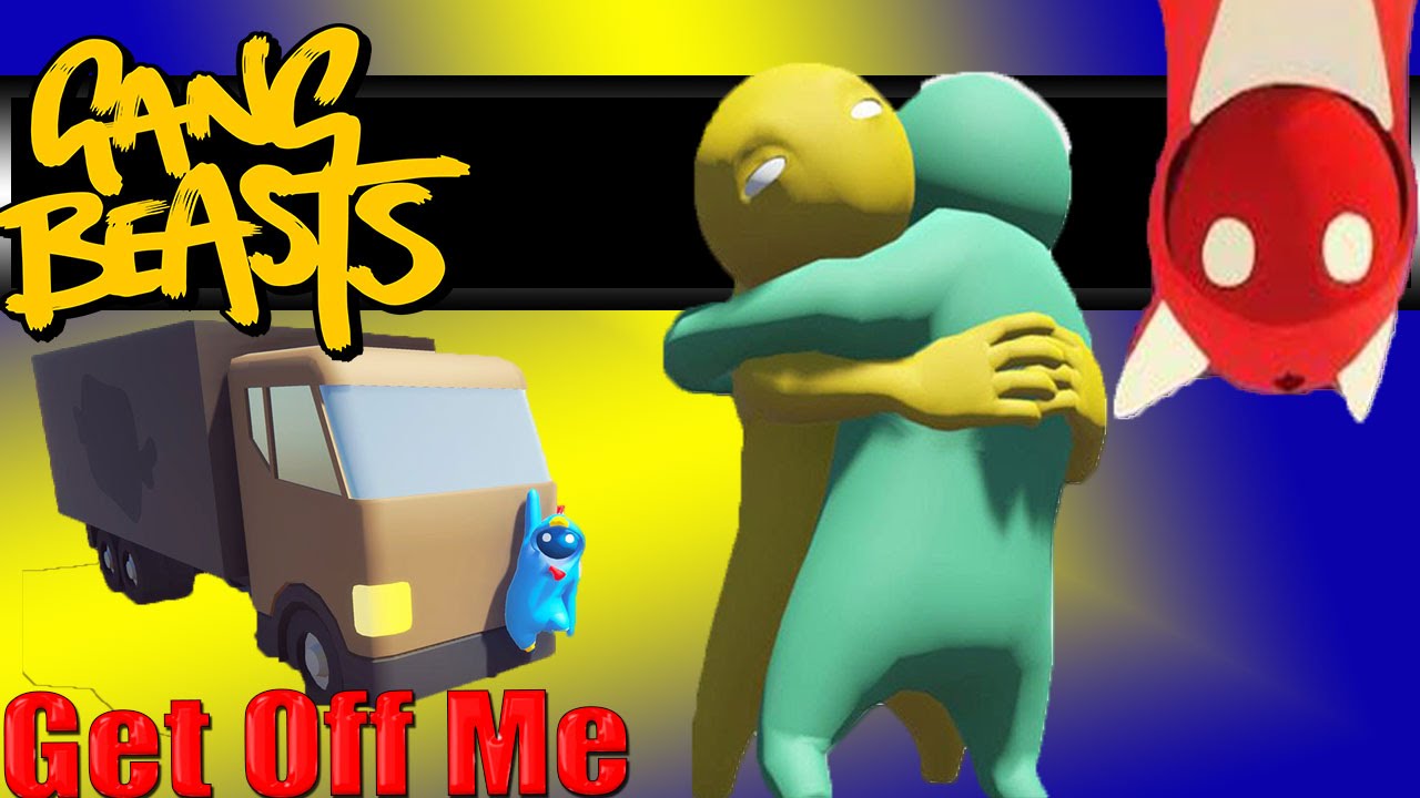 How to get in the gang beasts online beta - gawerii