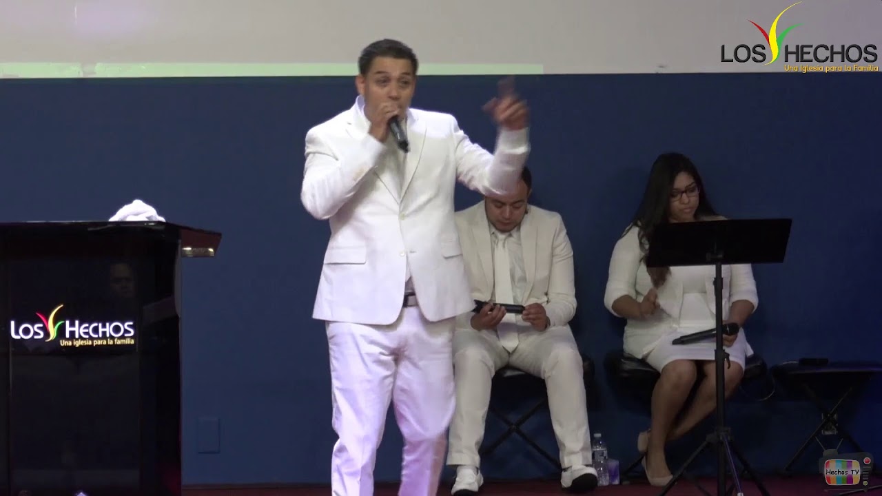 Los Hechos Tv - YouTube