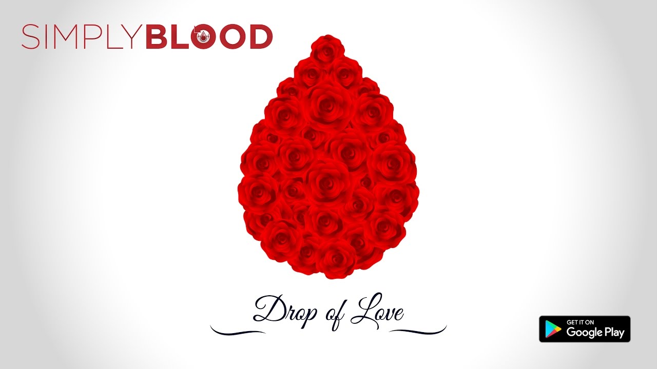 Simply Blood - World's First Virtual Blood Donation Platform - YouTube