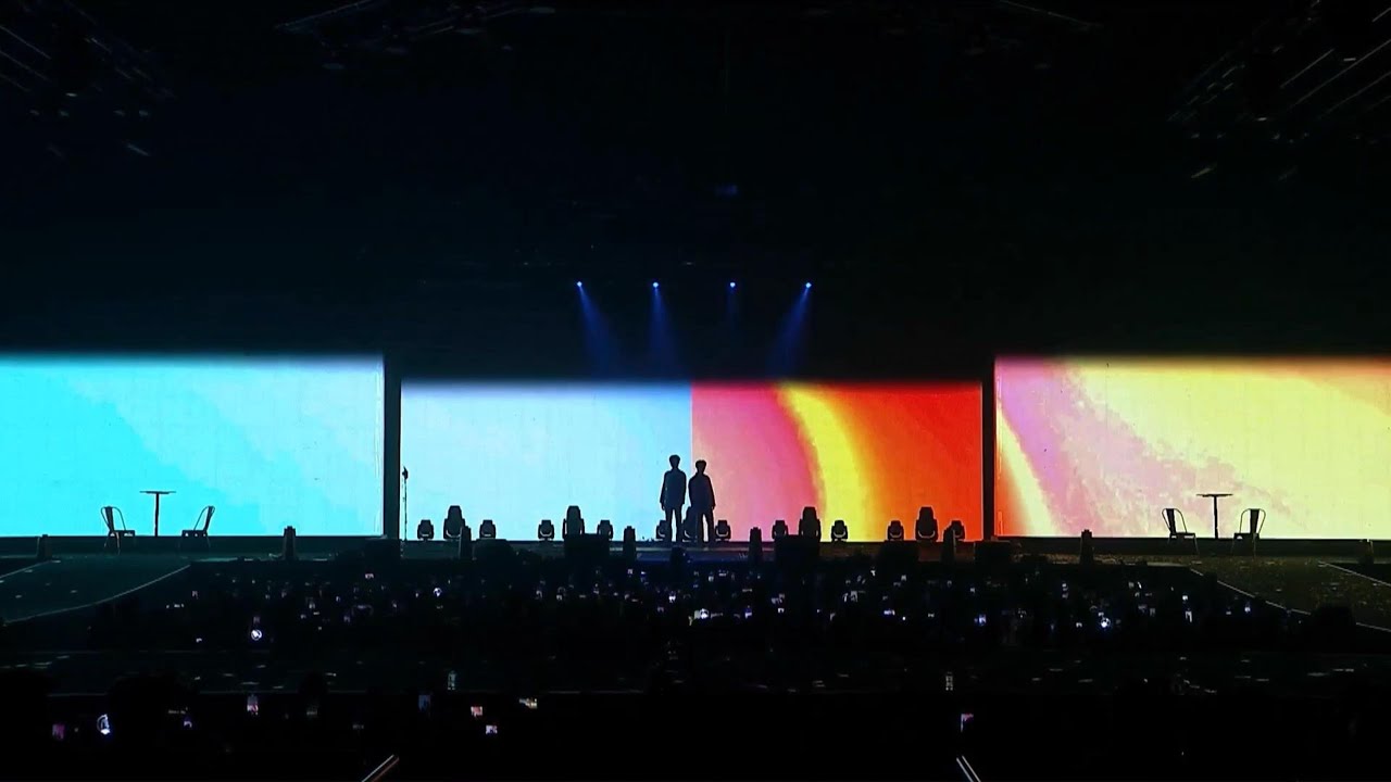 [YINWAR concert: Partner in Crime] คืนนี้อยากได้กี่ครั้ง - Yin War ...