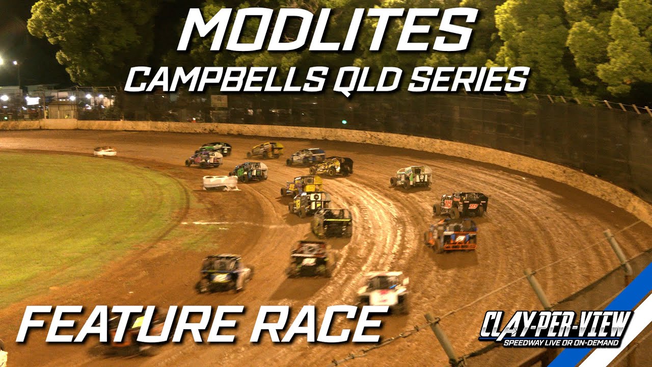 Modlites | Campbells QLD Series - Kingaroy - 12th Nov 2022 | Clay-Per ...