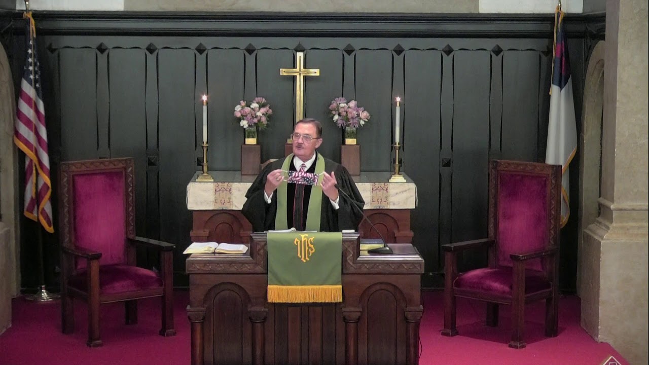 Suffolk Christian Church 7/5/2020 - YouTube