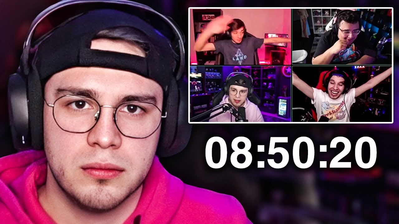 Intentando reírme con un video de ESOS 4 😐 *muy difícil* - YouTube