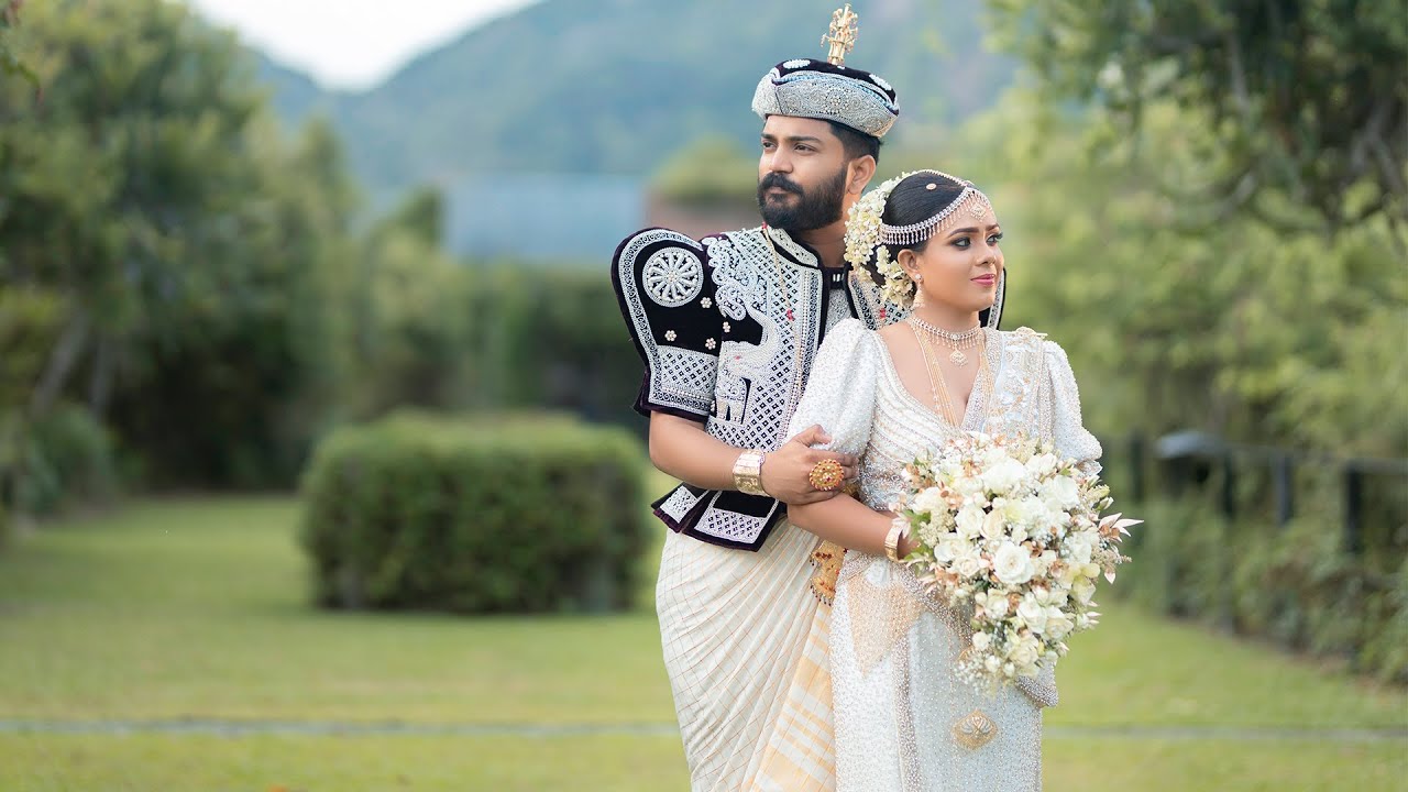 Eka Dawasak (එක දවසක්) | ACHALA & JANITHA | 2024 - YouTube