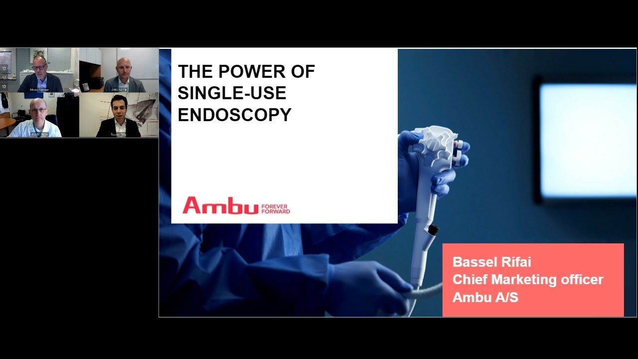 The Power of Single-Use Endoscopy - YouTube