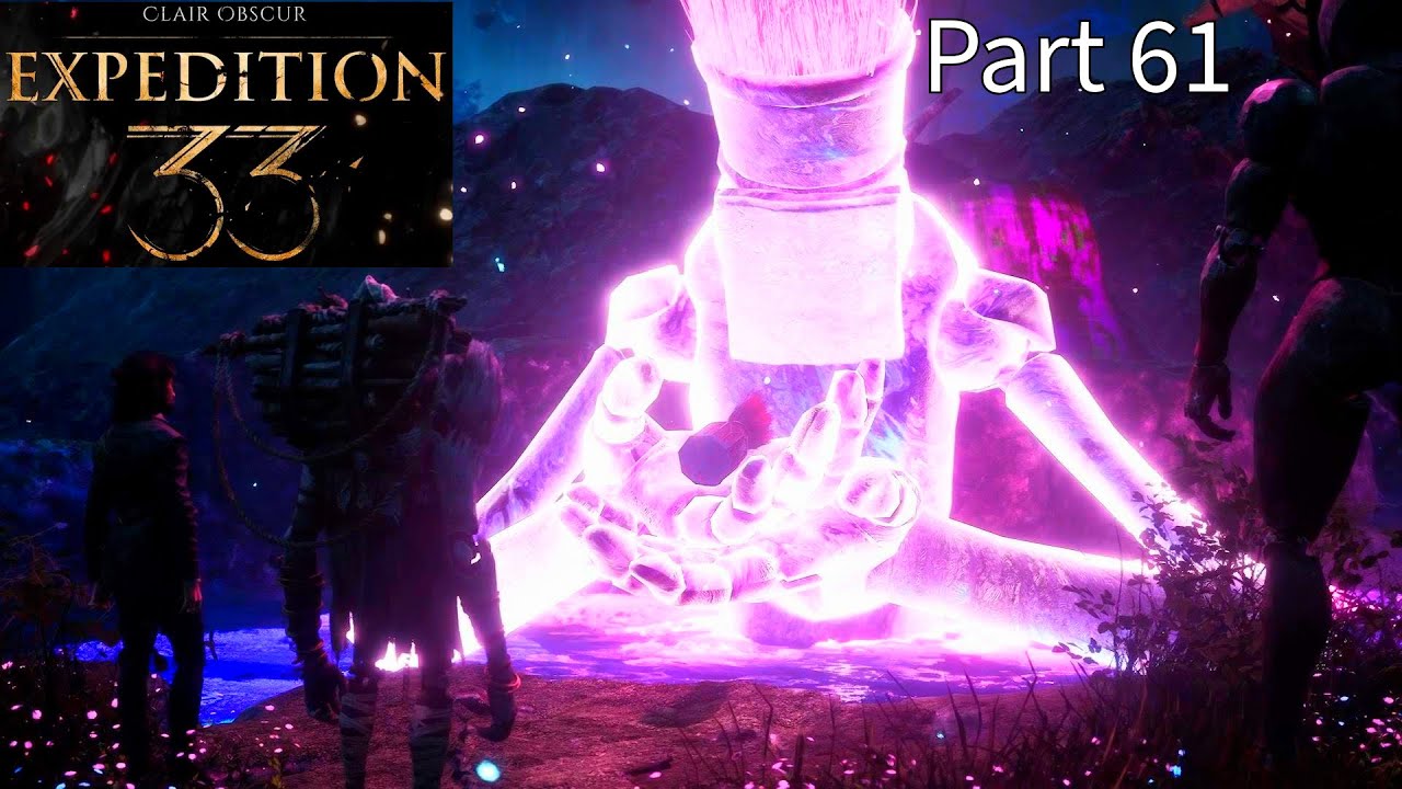 Resurrecting Noco! | Clair Obscur Expedition 33 Lets Play Part 61 - YouTube