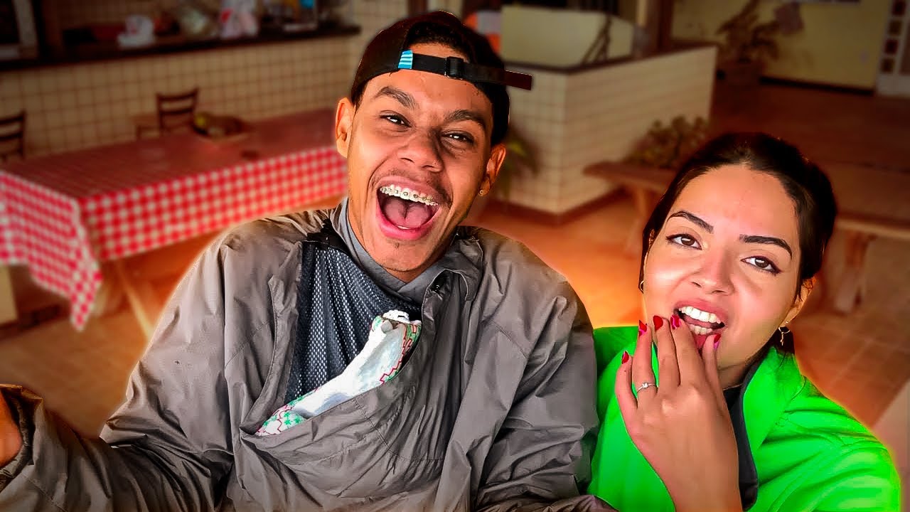 Trollei Minha Namorada Trollagem Youtube