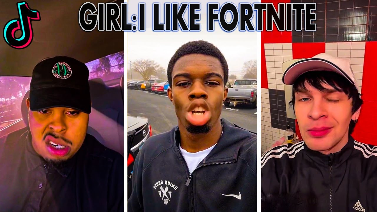 Fortnite Default Dance Sound Meme TikTok Compilation (Facial ...