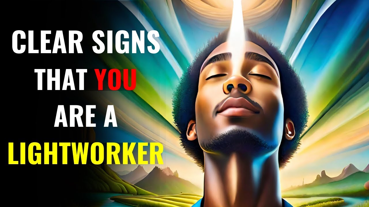 If you experience these things, then you are DEFINITELY a Lightworker ...