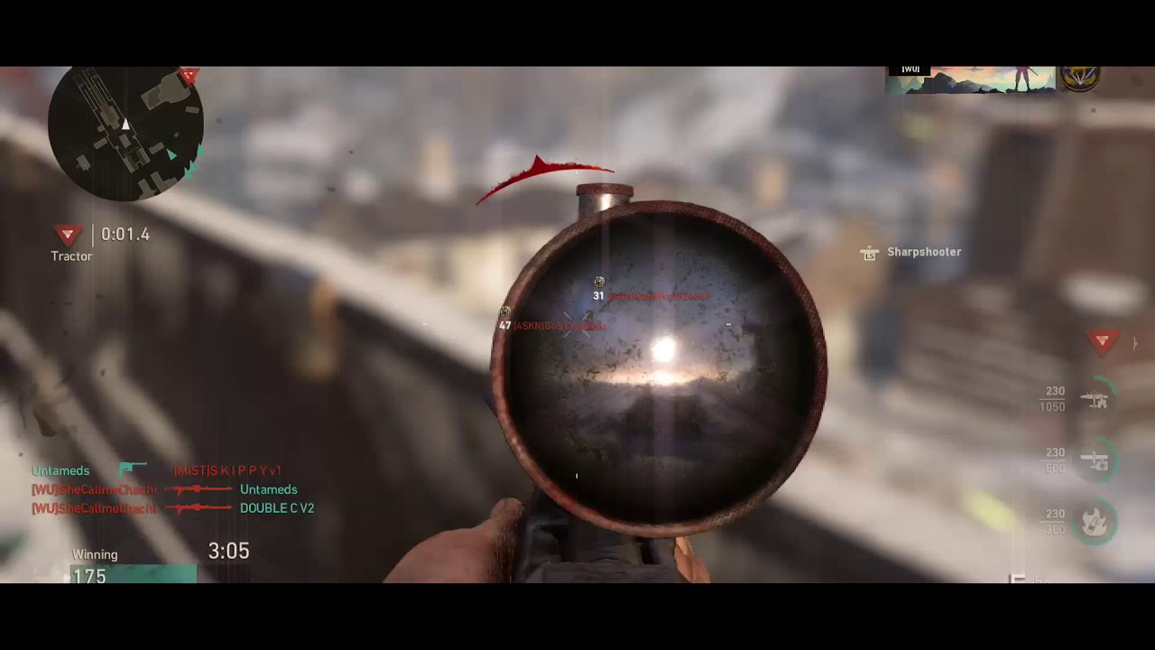 Scrap Edit (COD WW2) - YouTube