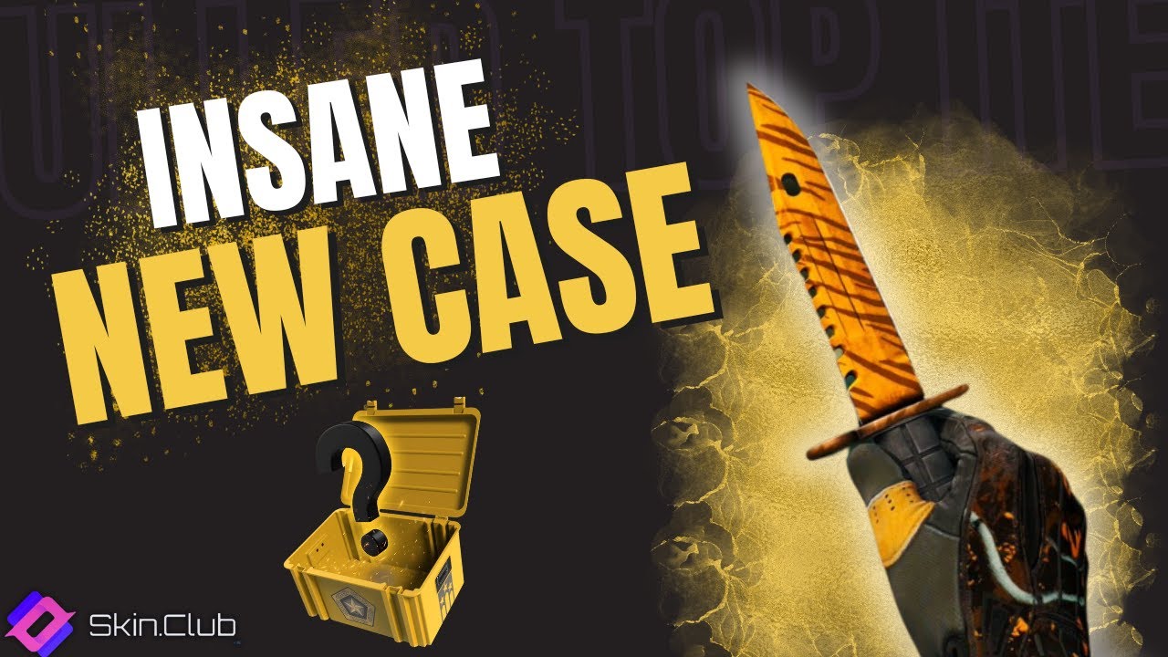 NEW CASES! (SKIN CLUB) - YouTube