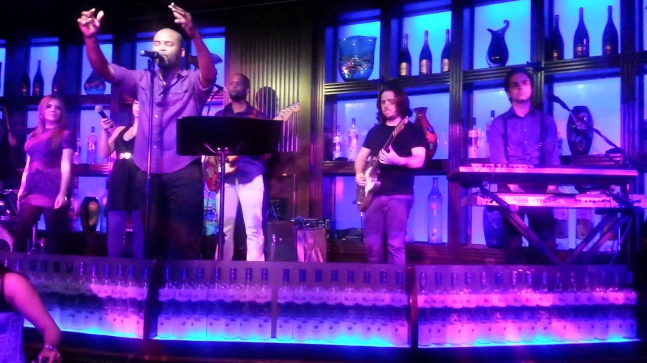 Higher Ground Band - YouTube