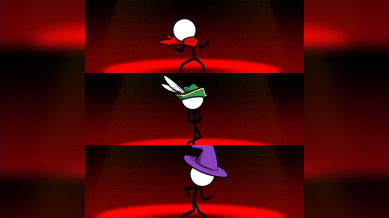 Cats the commander - stickman chaos cheese - YouTube