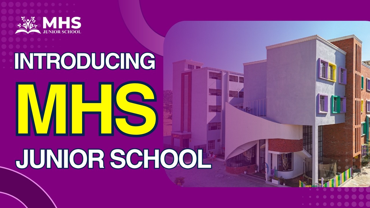 Introducing MHS Junior School I First MIT Model School in Sikar - YouTube