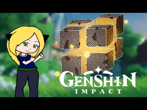 Affronto il BOSS: Hypostasis GEO- Genshin Impact - YouTube