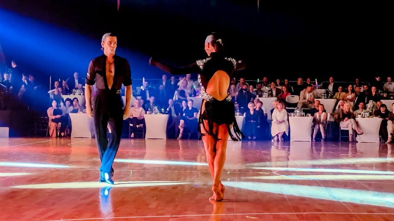 FINAL WDO European Championships 2023 | Professional Latin - YouTube