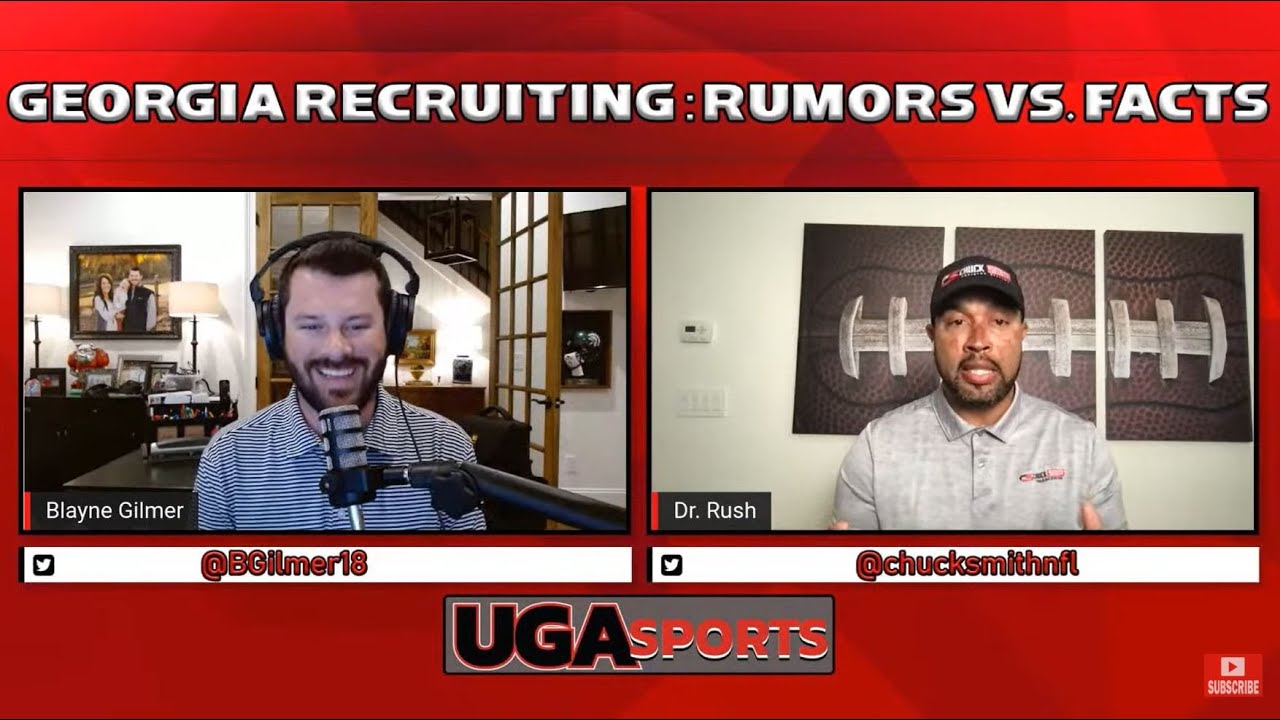 Georgia Recruiting: RUMORS vs. FACTS - Ep. 5 - YouTube