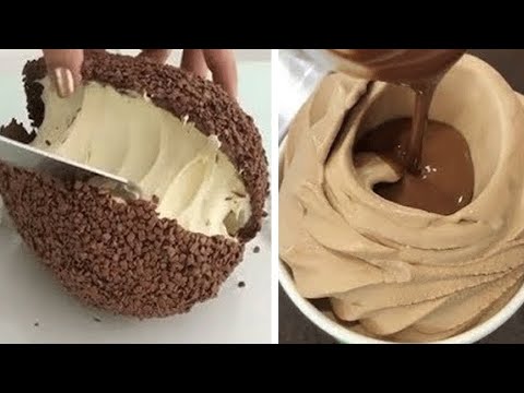 Perfect Melted Chocolate Cake Recipes | Best Chocolate Cake Hacks | So Yummy Cake Recipes