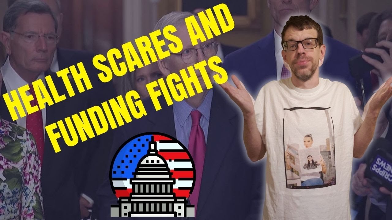 Congress Returns to Fight over Funding - YouTube