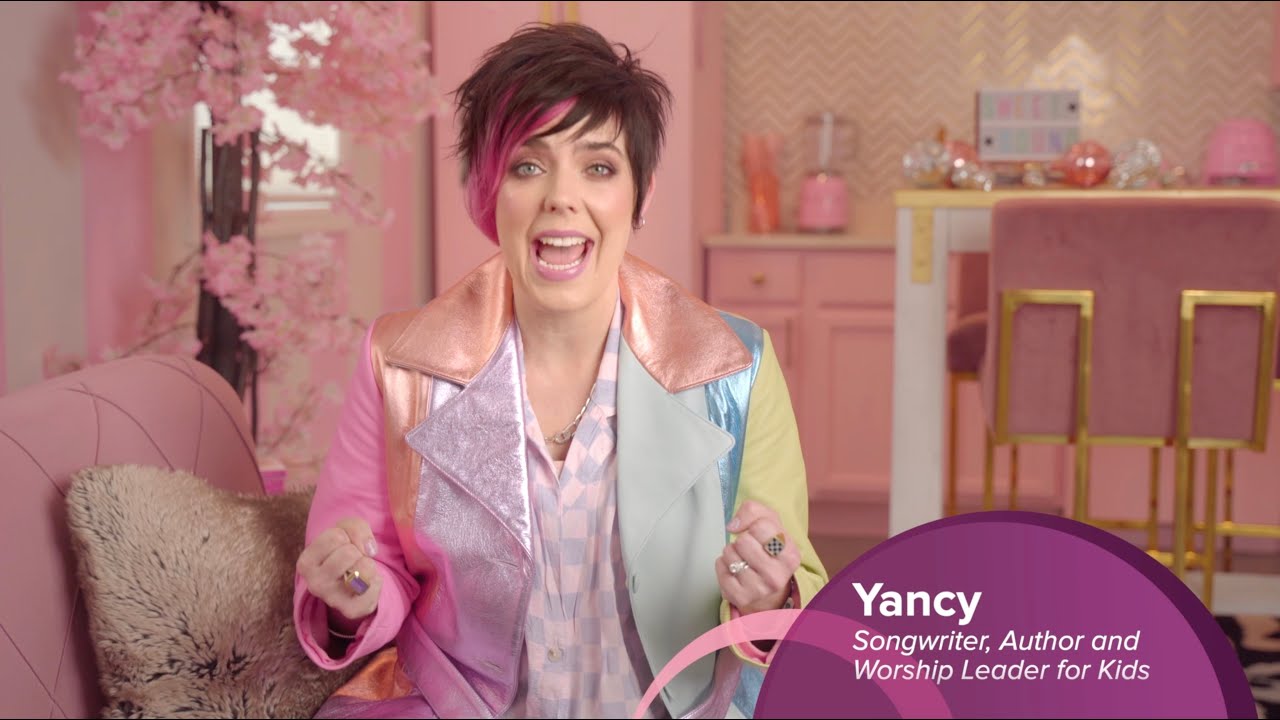 I Have A Dream... Yancy shares about her book Sweet Sound: The Power of ...