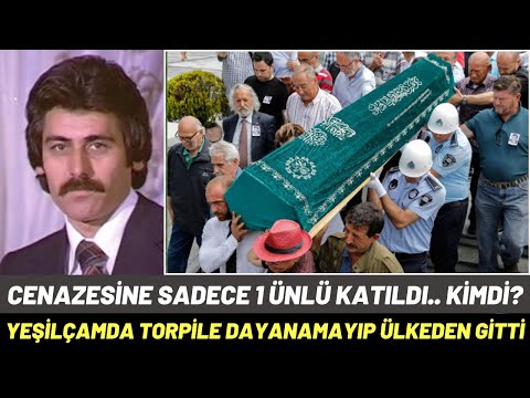 Cenazesinde Kızının Söyledikleri Herkesi Ağlattı.. TEVFİK ŞEN
