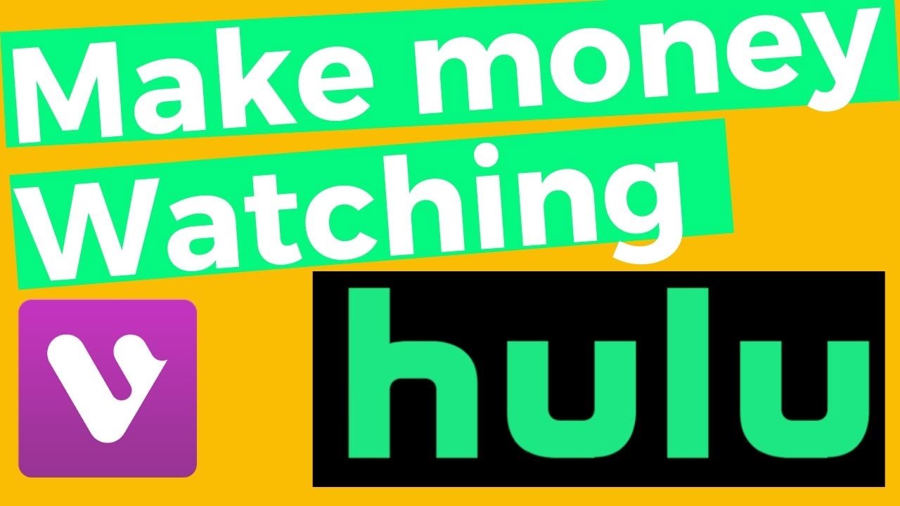VIGGLE APP SECRETS | Make money Watching HULU! | Get Rewards watching ...