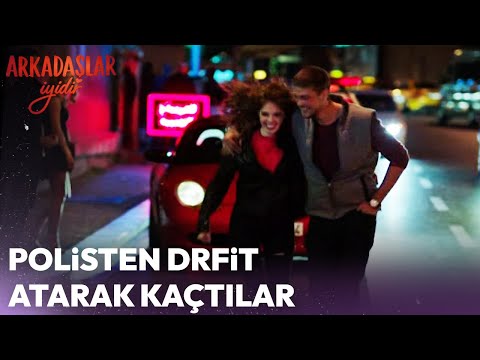 Unutulmaz Bir Gece | Arkadaşlar İyidir