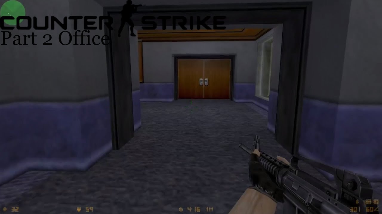 Counter-Strike Part 2 Office - YouTube