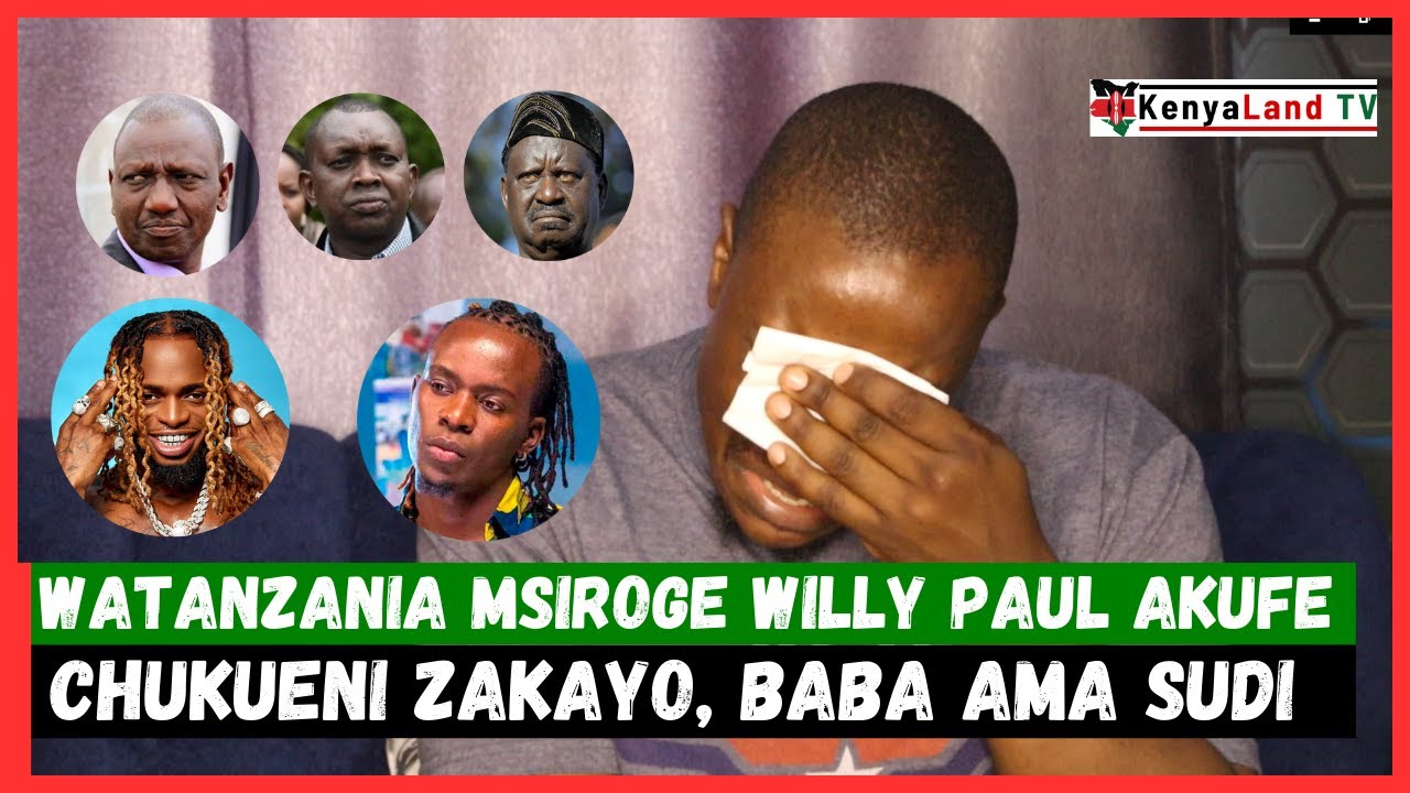 Truth Watchdog CRIES, EXPLODES over Diamond-Willy Paul drama, Sarah ...