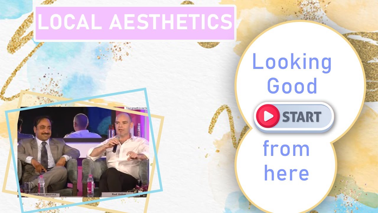 Local Aesthetics : Looking Good Starts from Here - YouTube