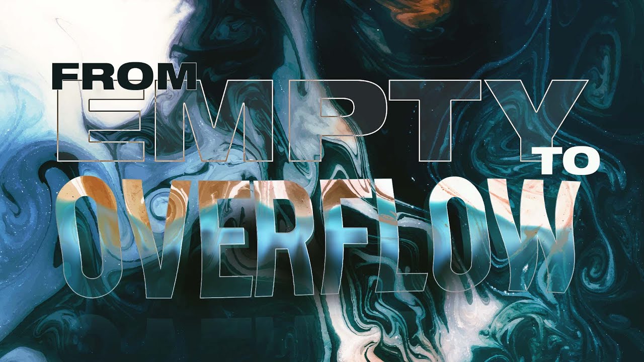 Me To We | From Empty To Overflow - YouTube