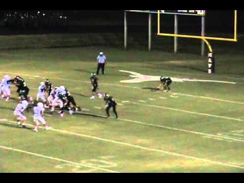JFK Rockets vs. Pearsall Mavericks Football Highlights 2011 - YouTube