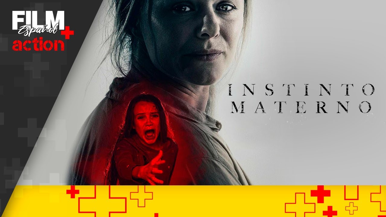 Instinto Materno // Película Completa Doblada // Suspense/Terror ...