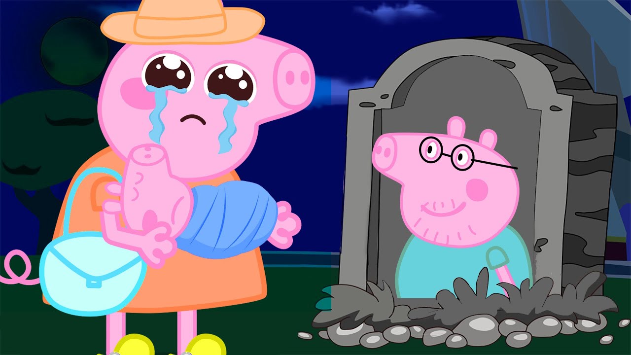 Daddy Pig Is My Hero | Peppa Pig Funny Animation - YouTube