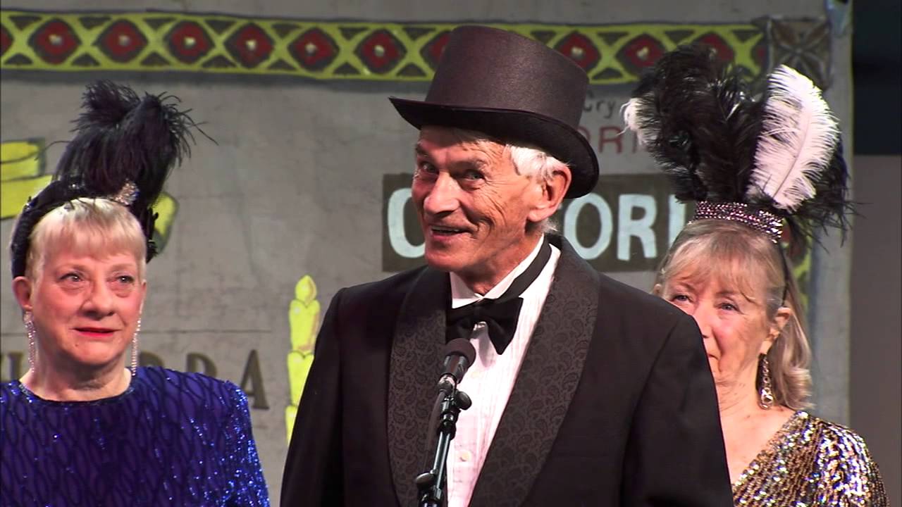 Vaudeville Performers - Senior Living - YouTube