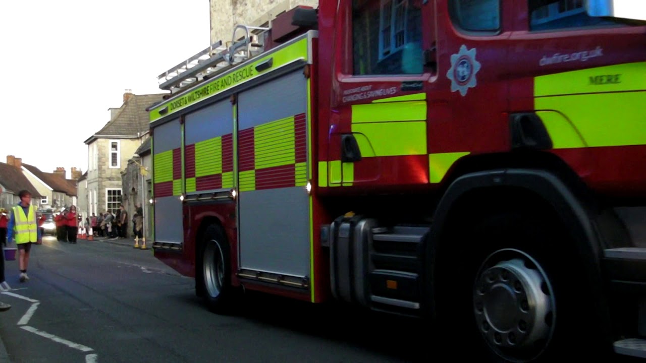 Mere Carnival (WILTSHIRE) 14th September 2019. - YouTube