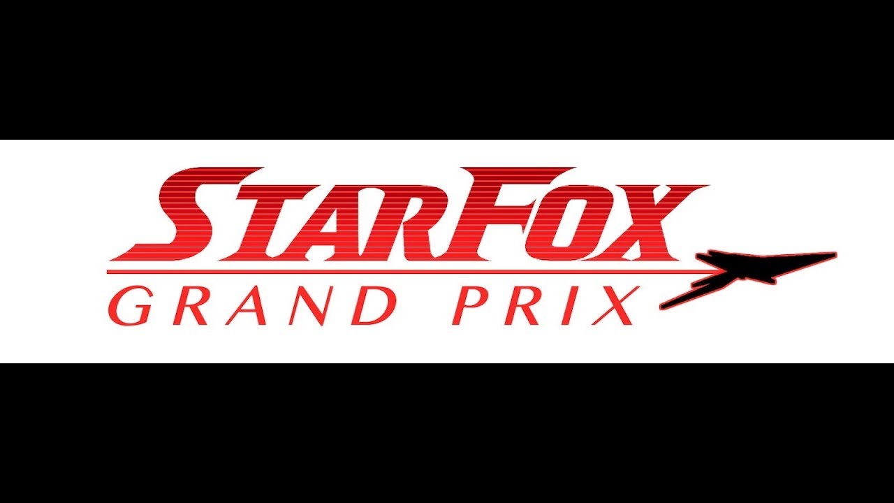 Star Fox Logo Png