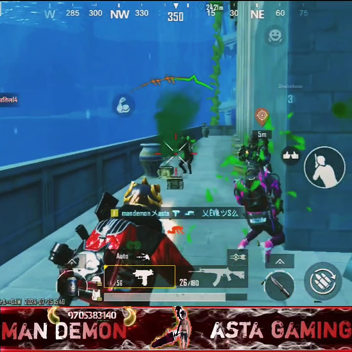 uzi 35 bullet 3 knock !! #viralshort #shortviral #bgmishorts - YouTube