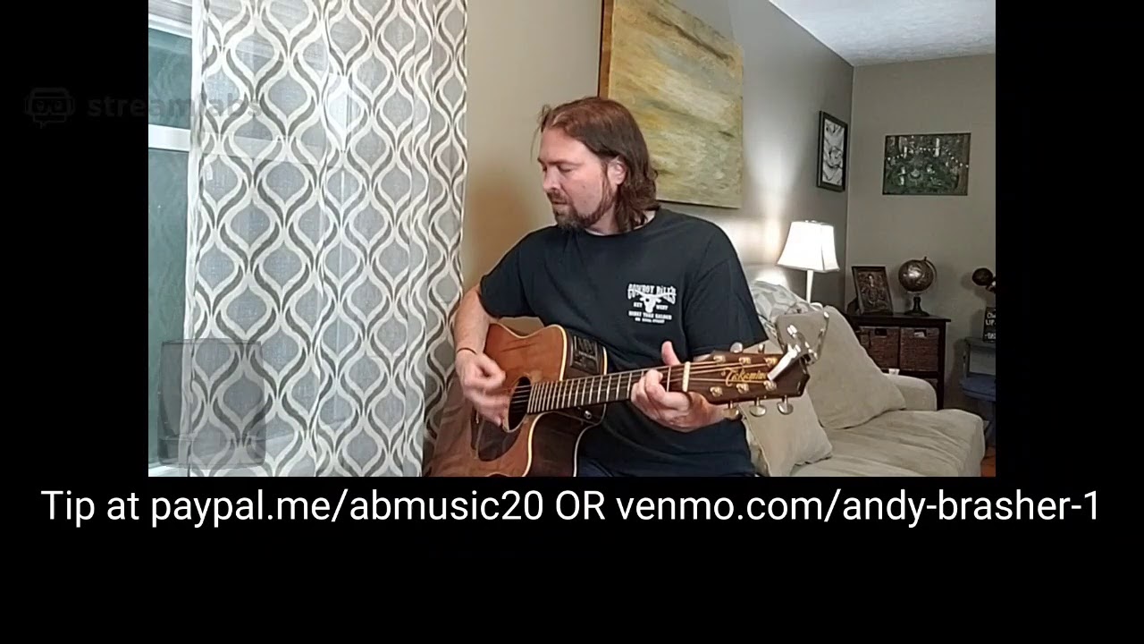 Andy Brasher LiveStream: Tuesday Night 5/12 - YouTube