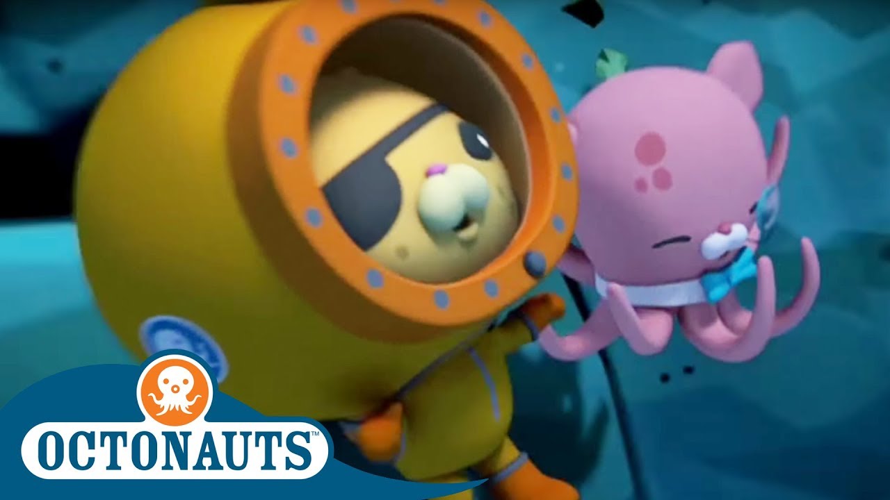 Octonauts - Kwazii is Trapped in the Midnight Zone! | Cartoons for Kids ...