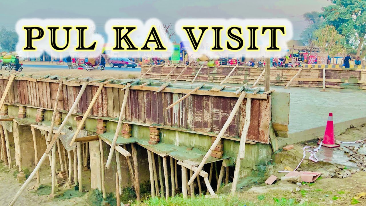 Pul ka visit 🥳 - YouTube