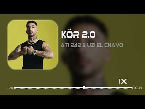 Zaten Gezemezsin Baby Glock'la - Ati 242 & Uzi ( Karabey Design Remix ) Kör  2.0