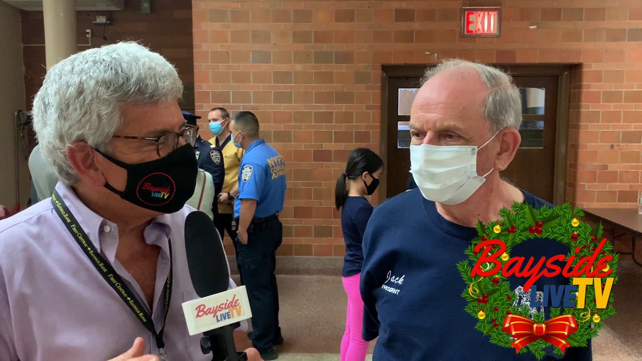 111th Pct, NYPD Youth Program 2020 pt #2 Interviews - YouTube