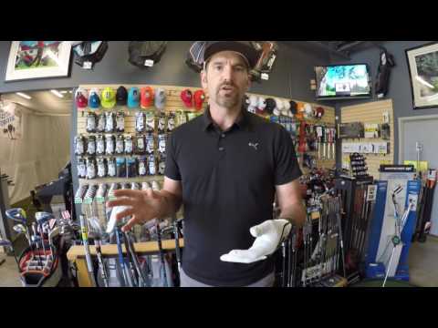 Unboxing w/Jon | FootJoy Sciflex Glove | Golfland Warehouse | Gtv
