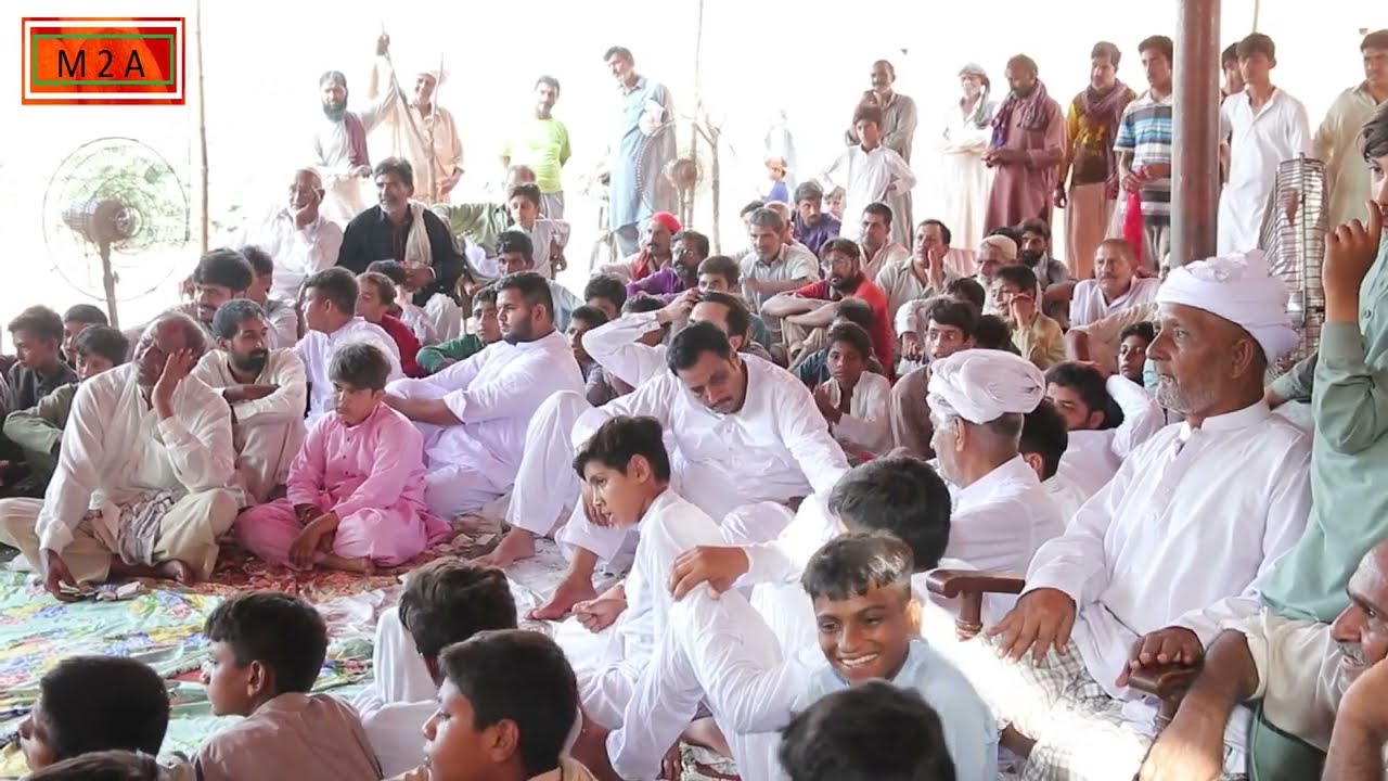 lakh khushiyan tu jaman diiyan karda Manzoor Hussain bhatti drama Baba ...